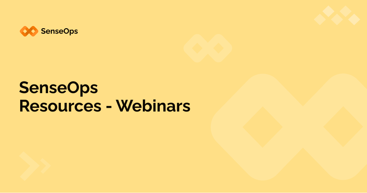 SenseOps | Webinar: Streamlining Code Management for Qlik Sense ...